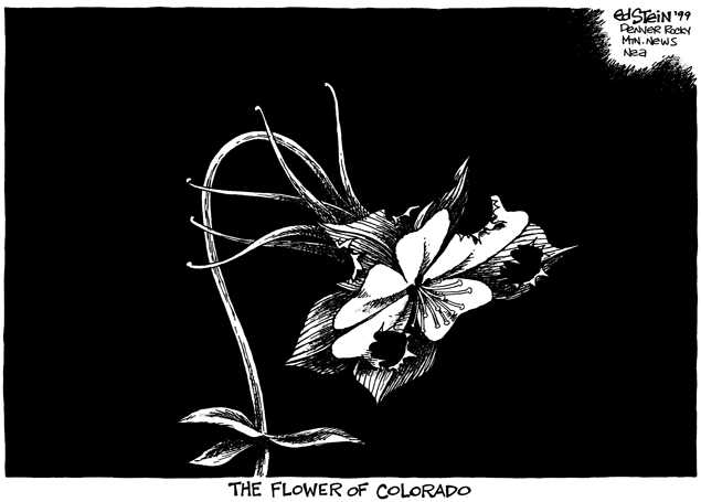 A Recycled Cartoon Makes the Rounds | by Ed Stein | Ed Stein Ink