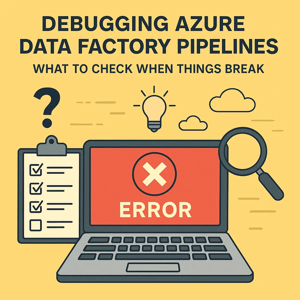Triggering Azure Data Factory Pipelines From Apache Airflow By Vishal Singh Medium