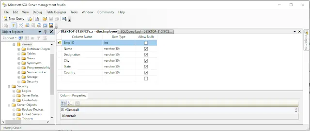 Sql Case Statementexpression With Join Examples In The Mssql Table By Sameer Gaikwad Jul