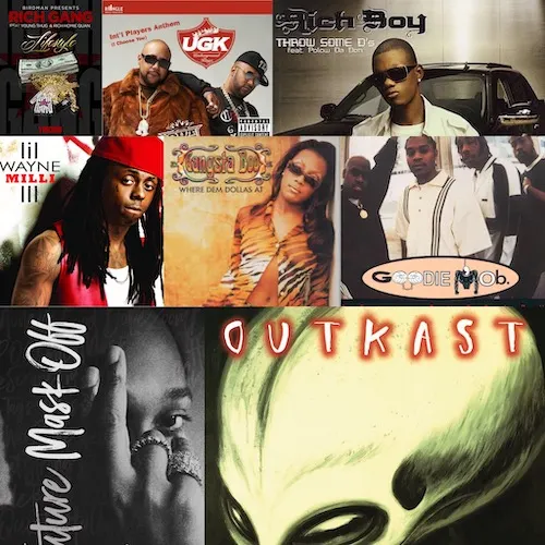 Ranking the 50 Best Rap Albums of the 2000s | by Edward Bowser | Medium