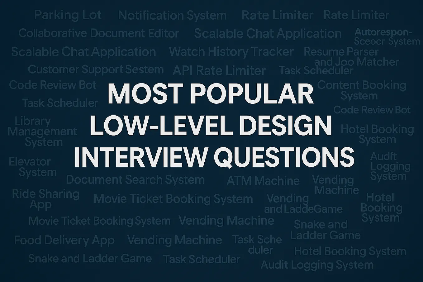 Designing a Movie Ticket Booking System like BookMyShow : Low-Level ...