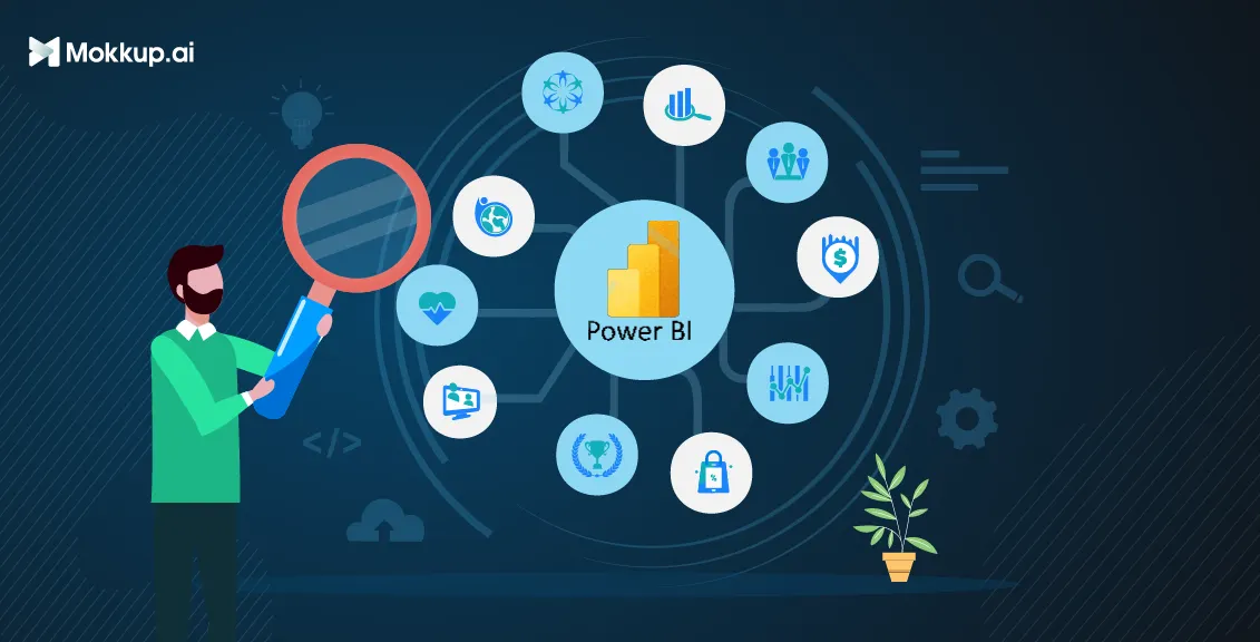 8 Essential Dashboard Design Principles for Effective Data Visualization | by Mokkup.ai | Medium