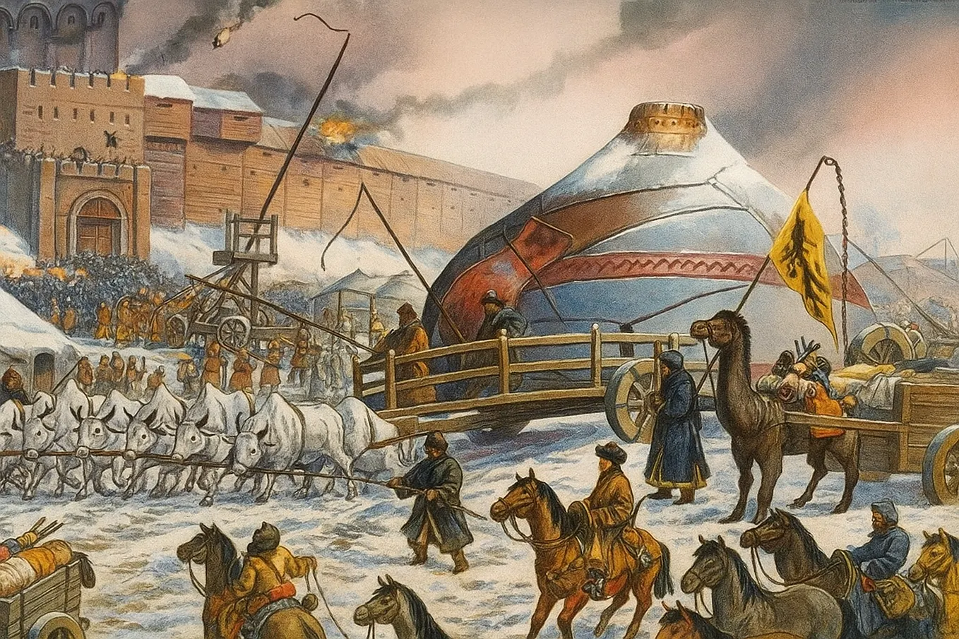 Just the other day, my girlfriend Natasha and her friend Tatiana asked ...