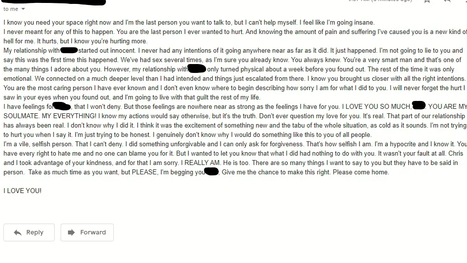 My Wife’s Tea Lie: I Caught Her Cheating With My Best Friend (True Story) | by Stories With Mia ...