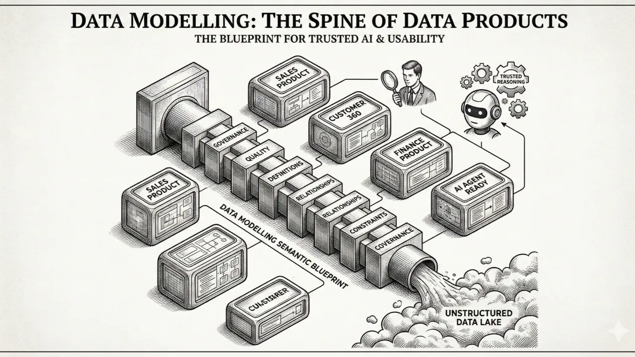 Data Modelling for a Bronze–Silver–Gold (Medallion-Style) Architecture ...