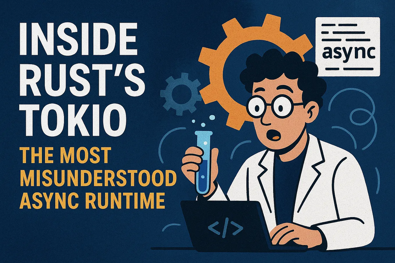 Understanding Rust’s Dynamic Integer Types: usize and size | by Tomas Svojanovsky | Towards Dev