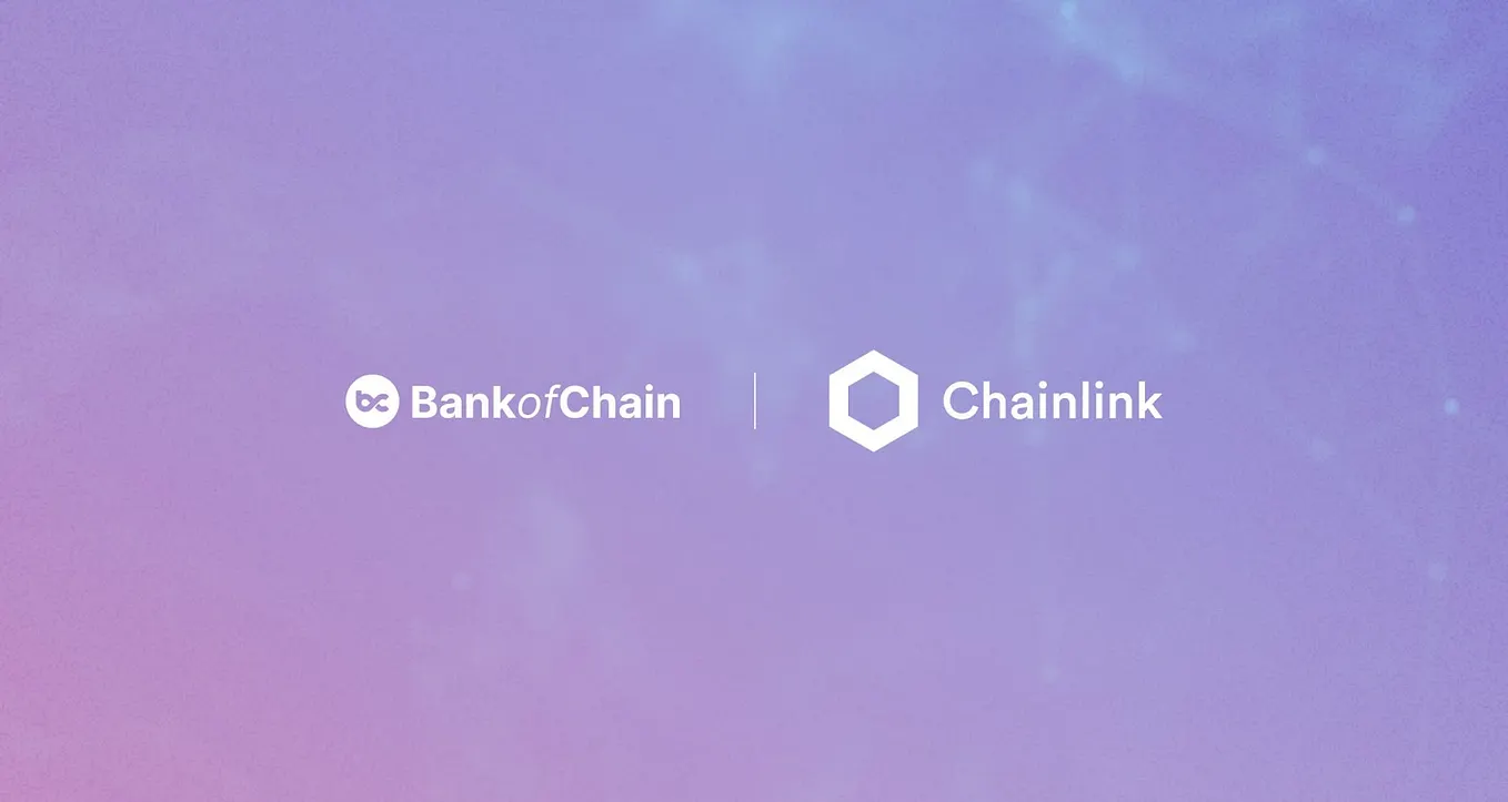Who’s leading Bank of Chain’s $3 million seed round | by Sufarnfong ...