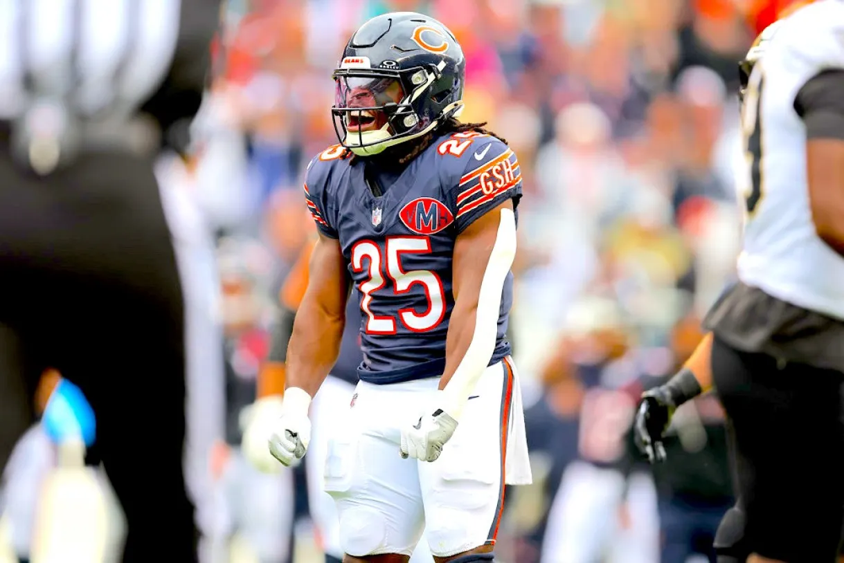NFL WEEK 10 REVIEW. Ball Talk Week 10! | by John Knapik-Clauser | Medium