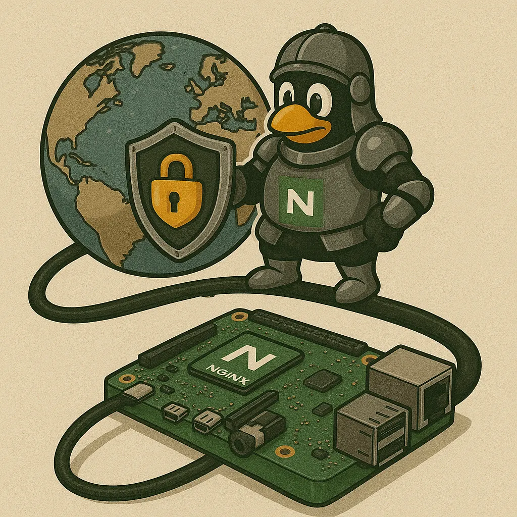 Installing Ubuntu Server 2404 On The Raspberry Pi 5 Medium