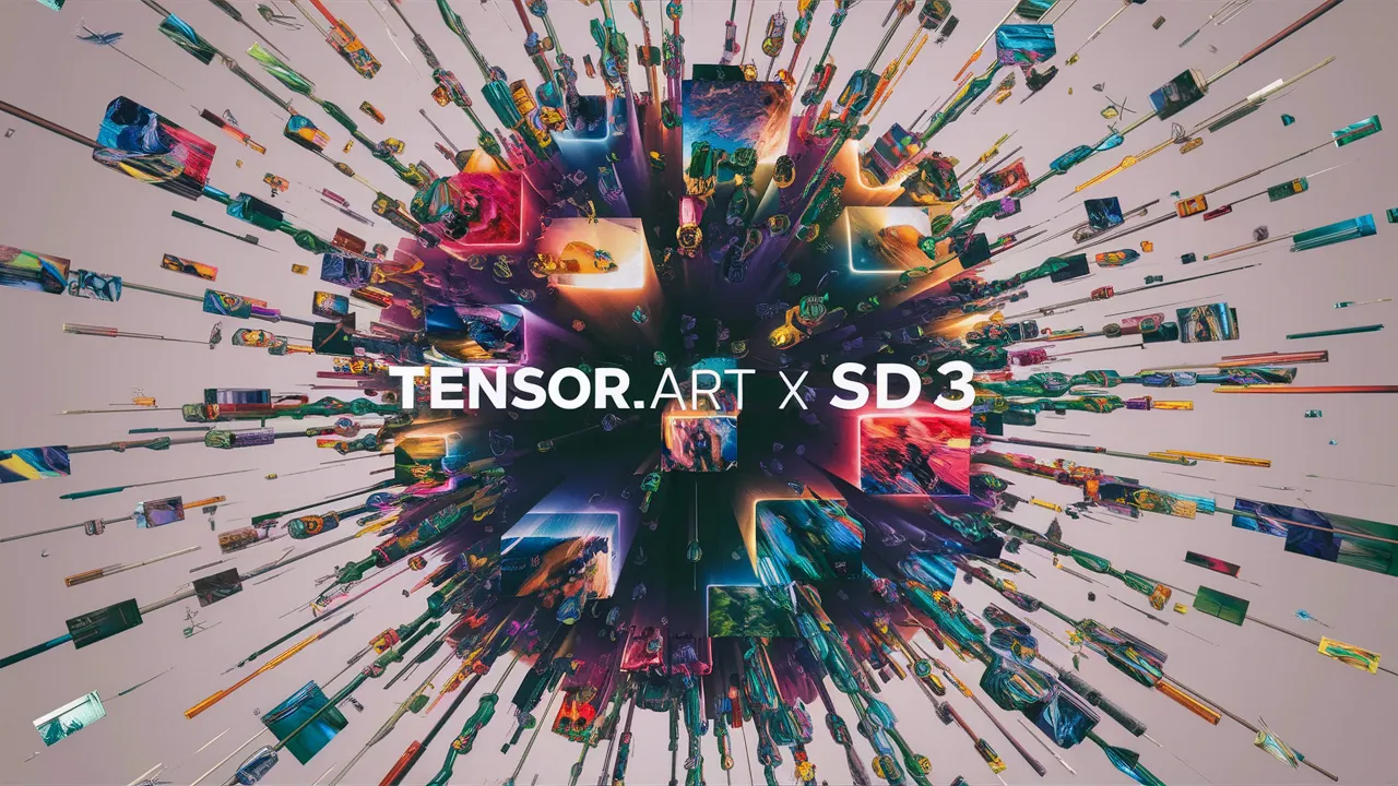 Tensor.Art Workspace: Precise LoRA Training Techniques | by TensorArt | Medium