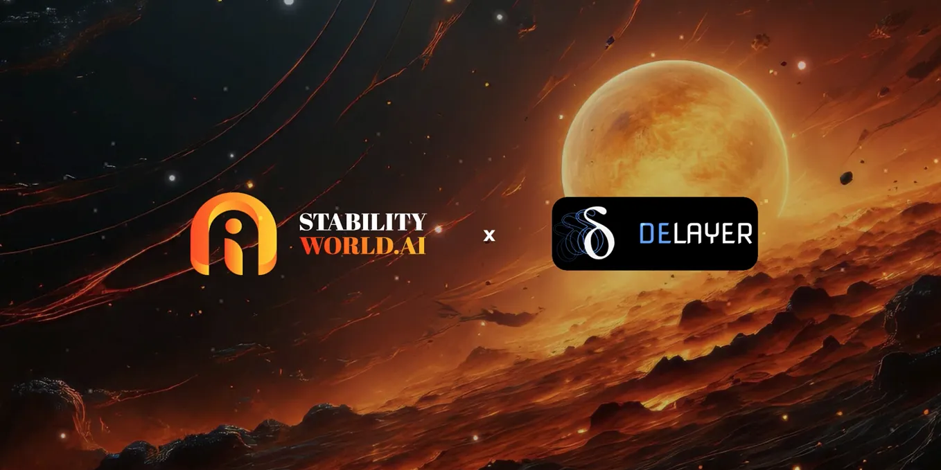 STABILITY WORLD AI x YEY. Stability World AI is excited to share… | by ...