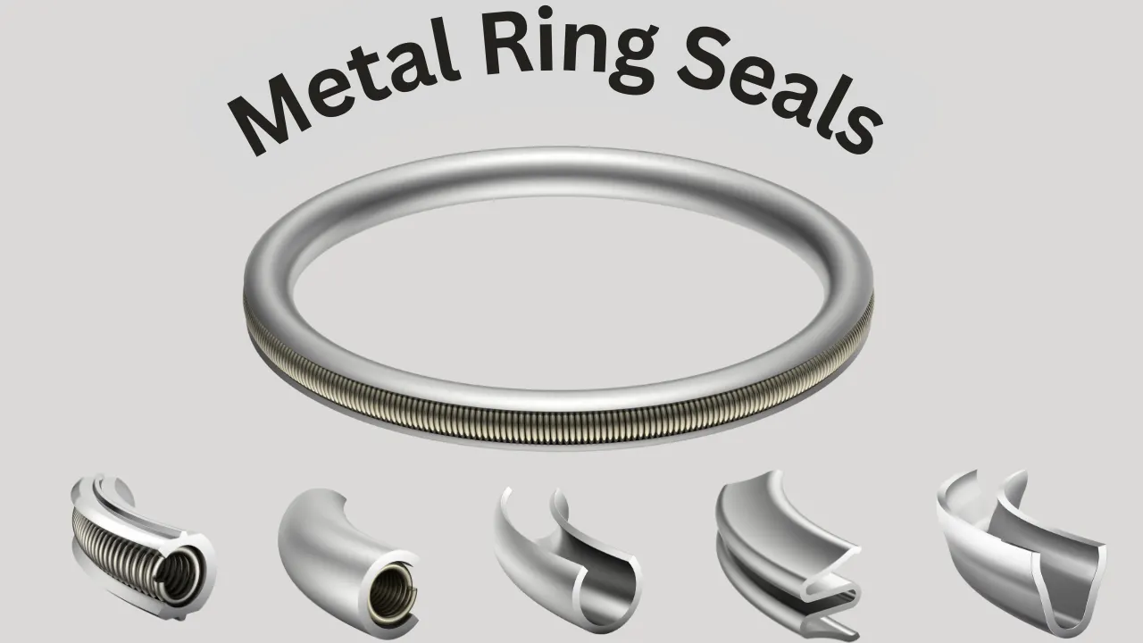 Introduction to Metal C-Ring Seals: A Comprehensive Guide | by Sonkit ...