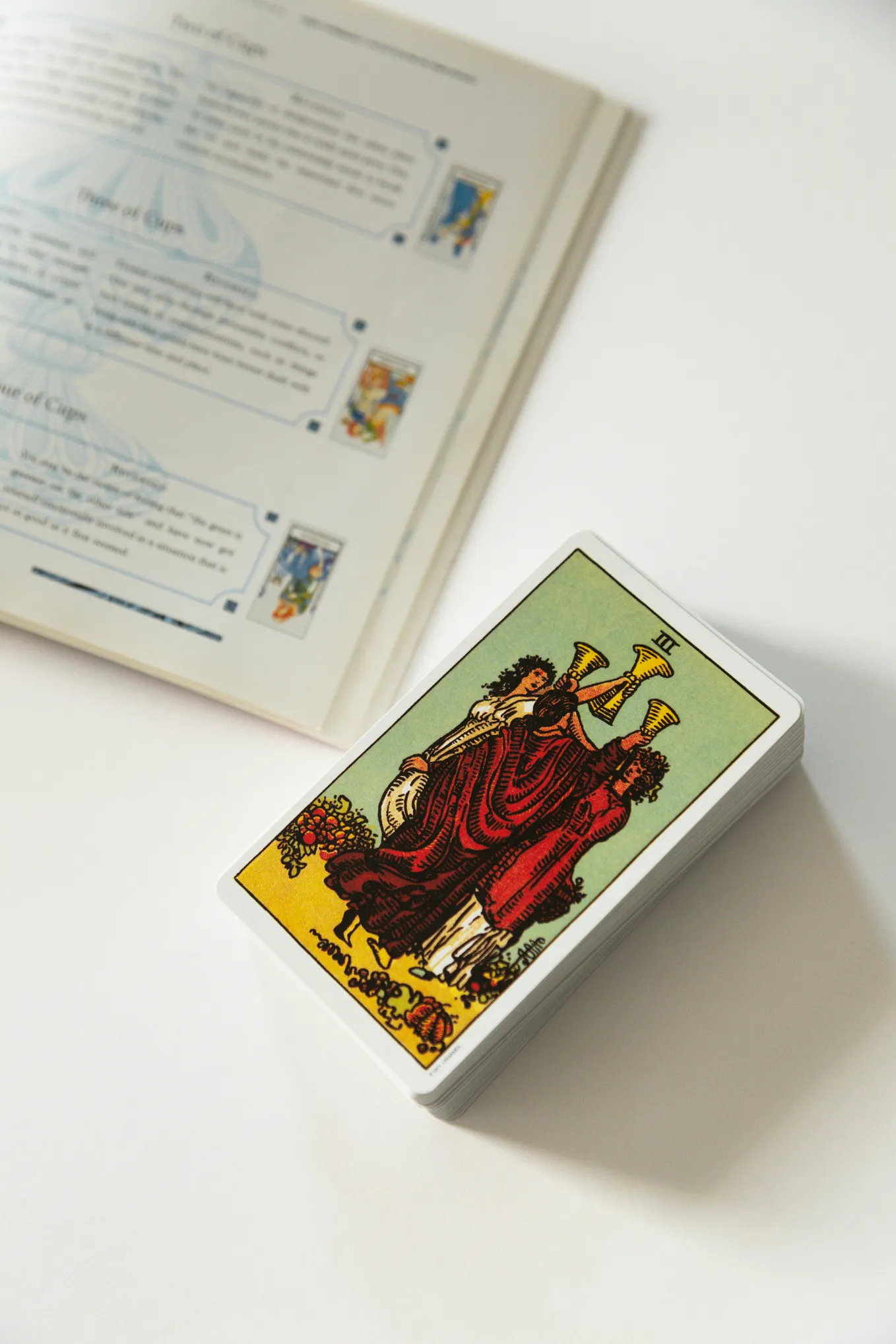 The Dark Side Of Tarot — How I Became Addicted And Found My Way Back ...