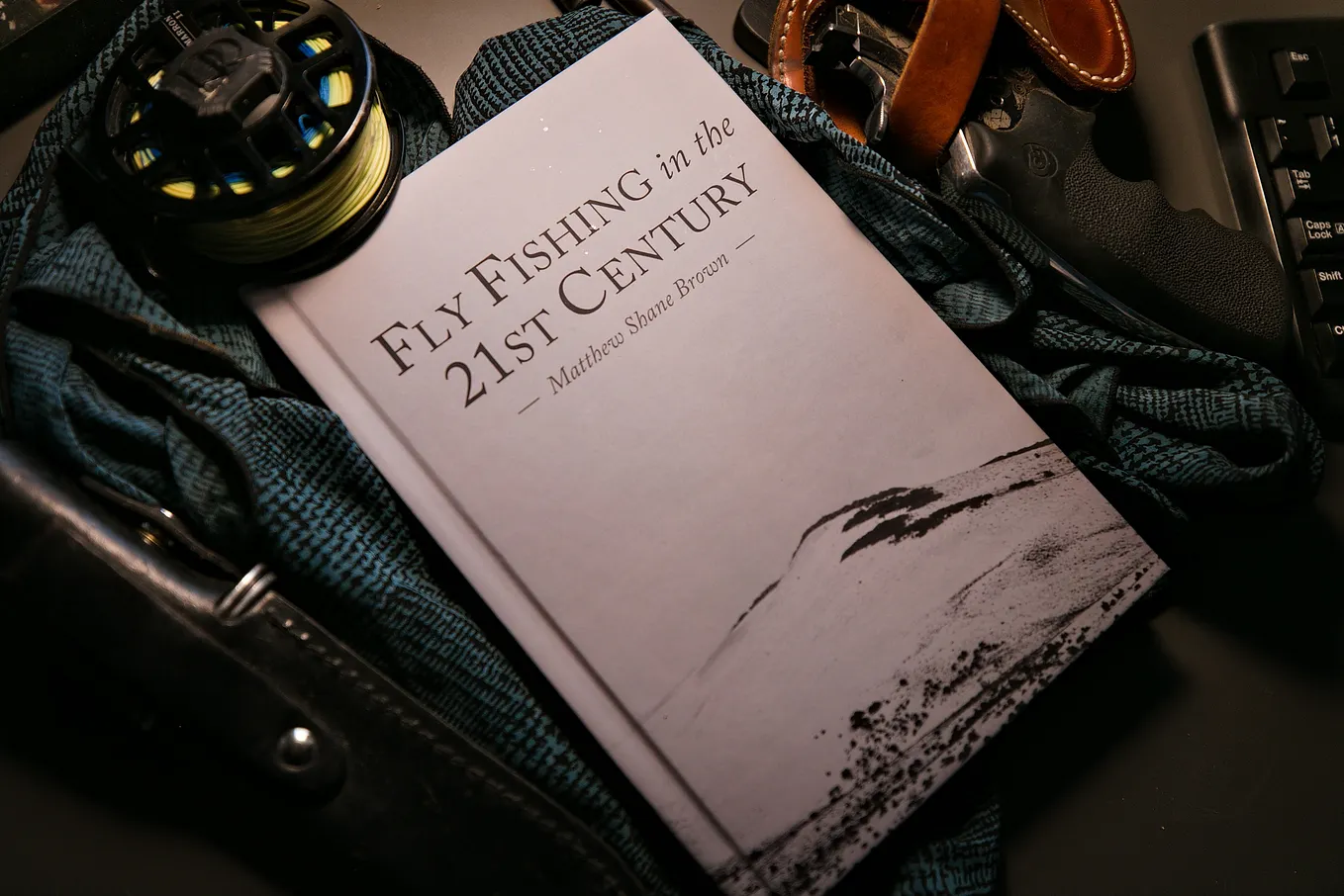 How to Format a Book for Print and eBook Using LaTeX | by Matthew Shane ...