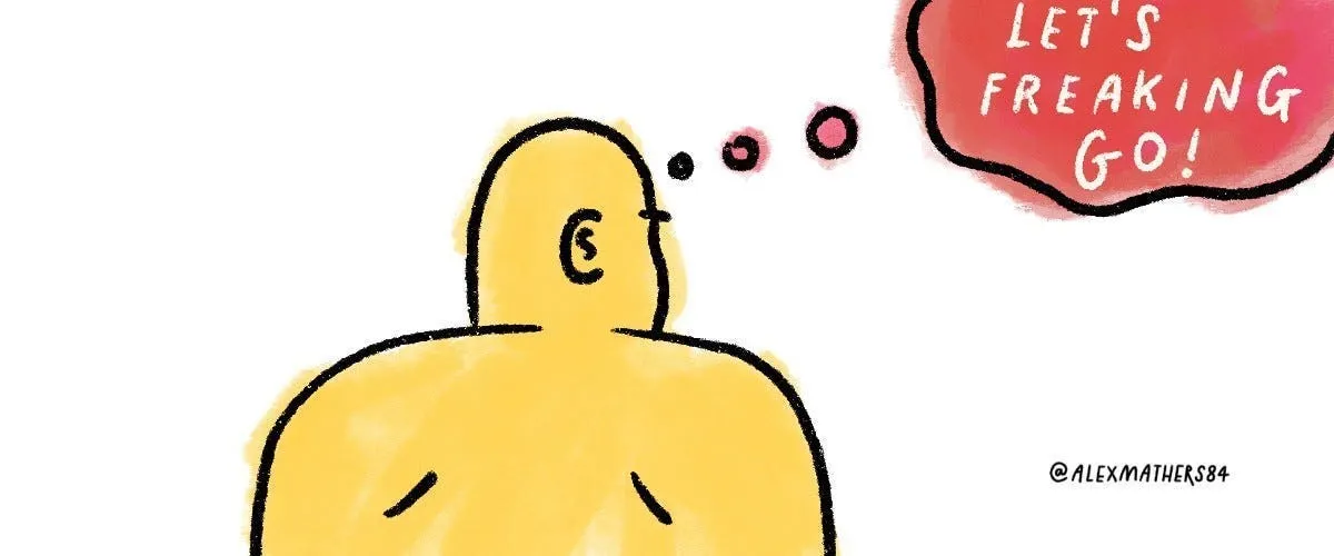Four subtle ‘super habits’ of mentally calm people | by Alex Mathers ...