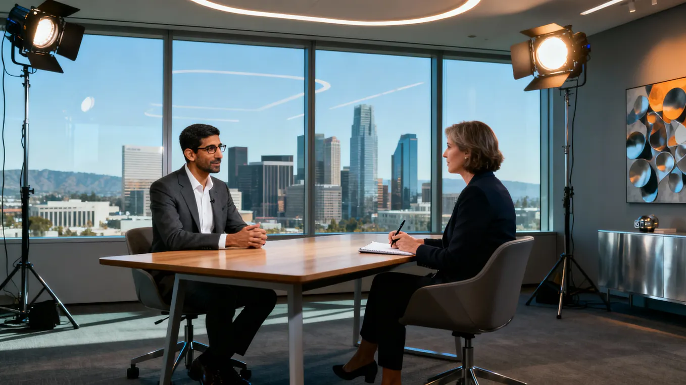 AI Arms Race Intensifies: OpenAI’s ‘Code Red,’ Amazon’s Autonomous ...