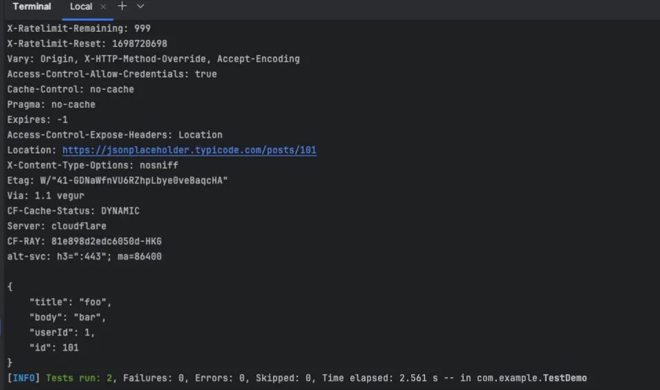 Bruno API Automation Testing Tutorial: Building a Bruno API Automation ...