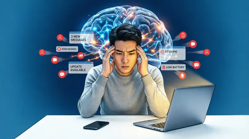Generative UI 2026: How AI redesigns interfaces based on your fatigue ...