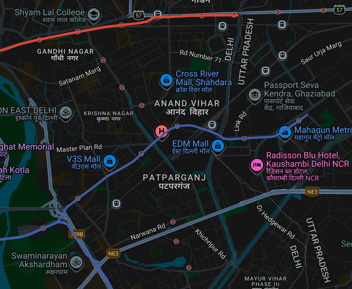 Pink Line becomes a Complete Loop in Delhi Metro’s Phase 4 Expansion ...