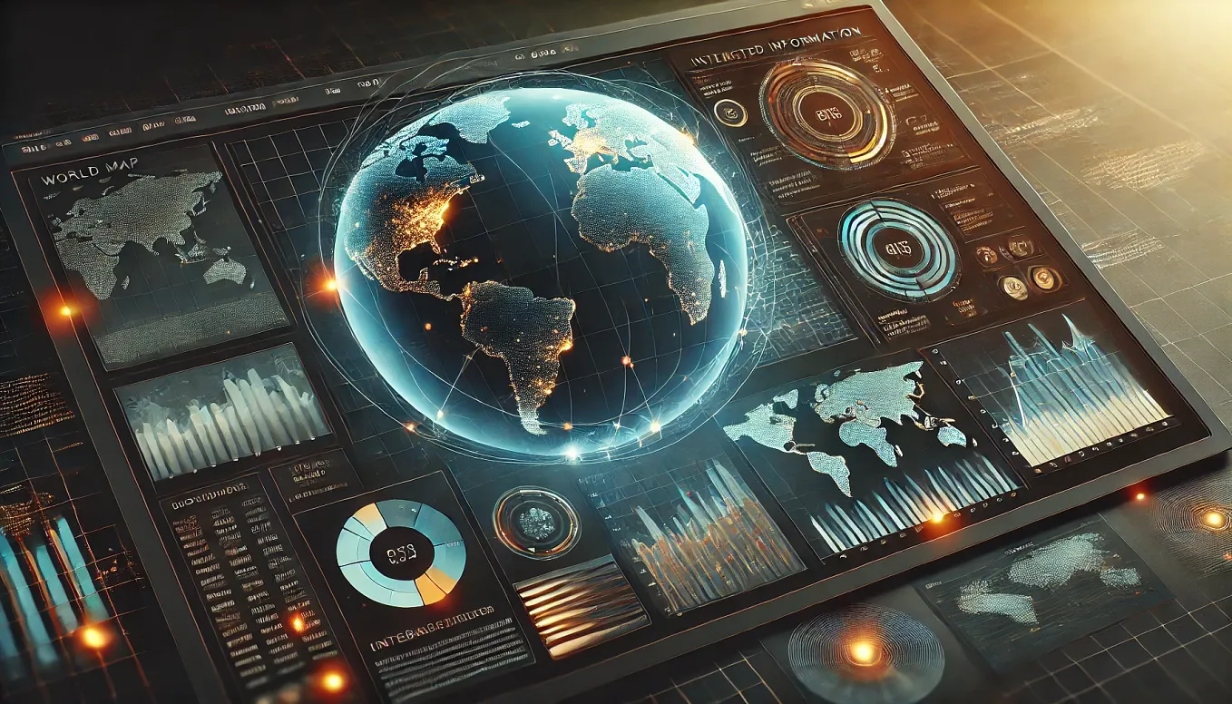 Building Geospatial Web Applications (JavaScript, Node.js, SQL) | by Ashly W Ochwada | Medium