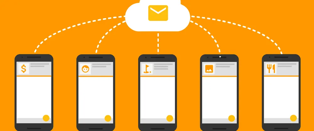 Sending Push Notifications Using Spring Boot | Medium