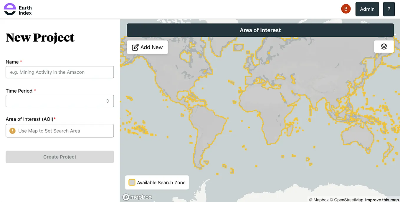 Making Maps with Global Energy Monitor | by mikel | Earth Genome | Medium
