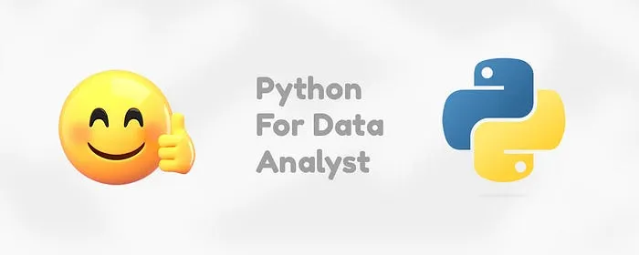 Belajar Python Untuk Dasar Data Analyst | by Diki Gambol | Medium