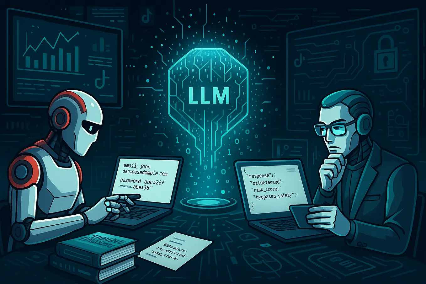 What’s a parameter in an LLM?. How to think about a billion parameters | by Catherine Breslin ...