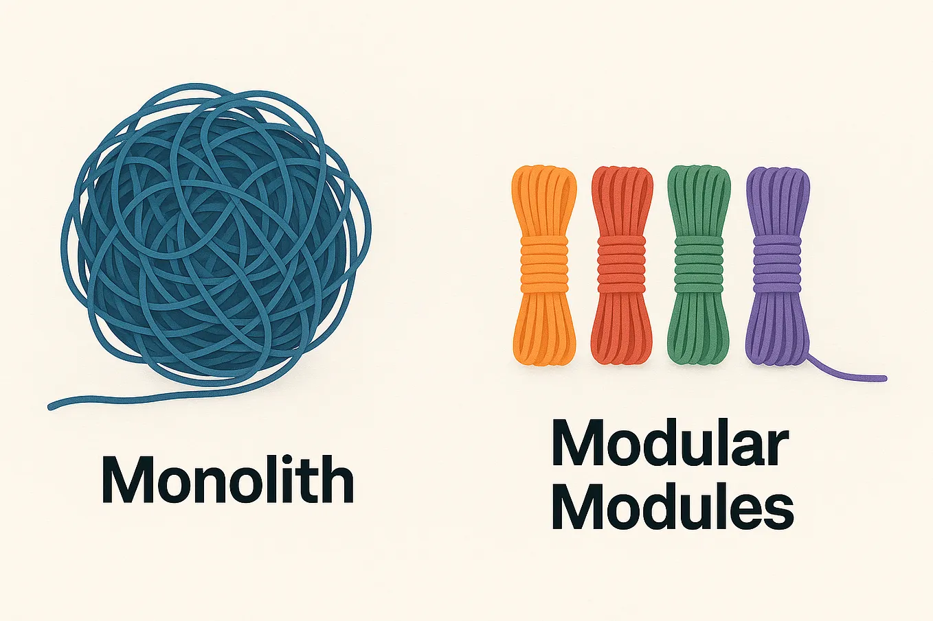 🧱 Modularizing Your Flutter App with Melos | by Open Mobile Kit | Medium