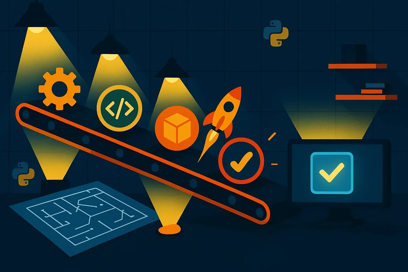 My Workflow To Profile Python Code Using Vs Code By Towards Ai