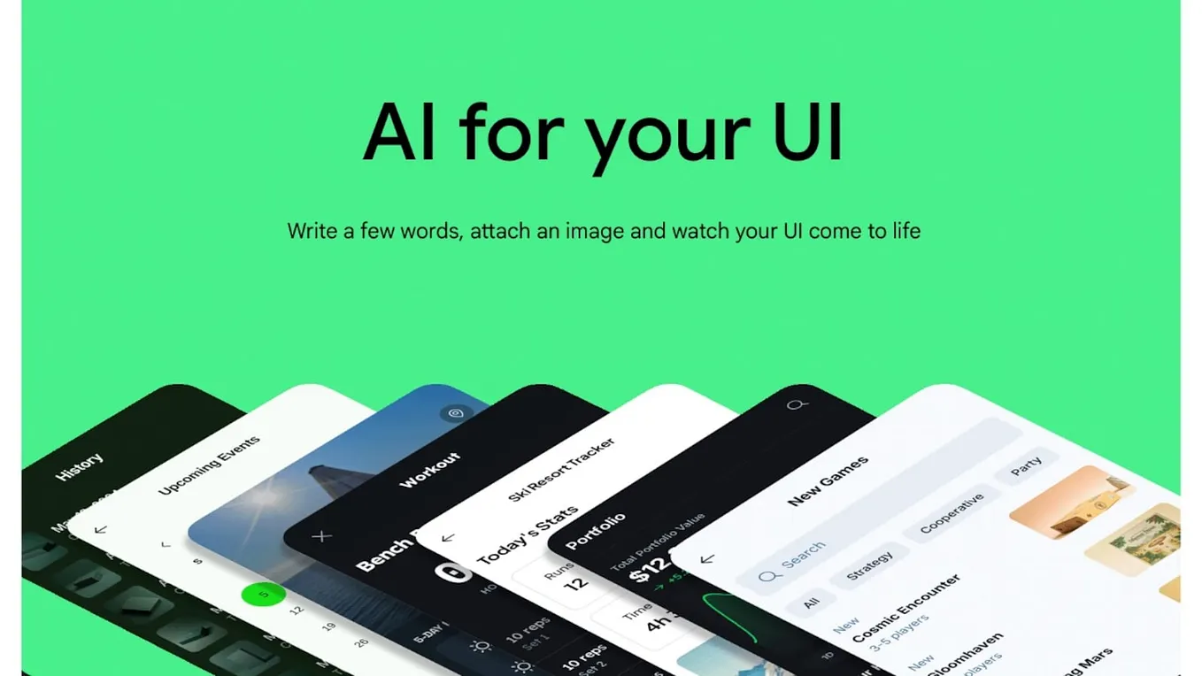 Config-Driven UI. Config driven UI is a design pattern… | by Piyali Das | Medium