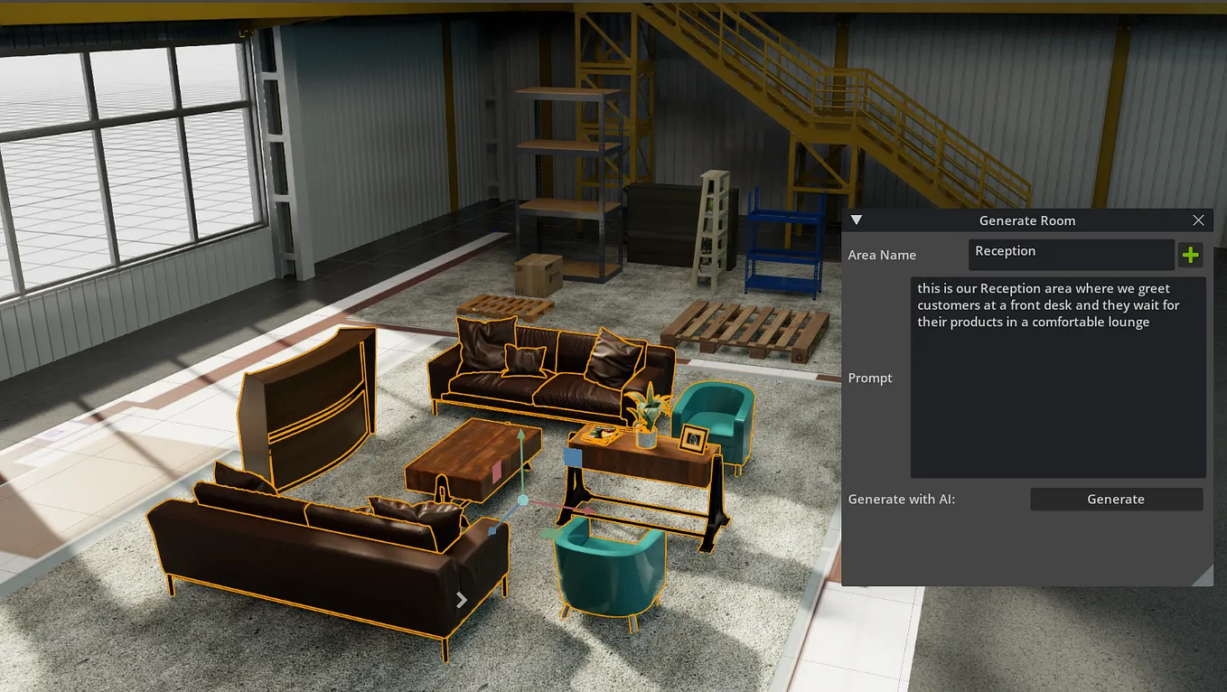 How AI-Generated 3D Models are Transforming 3D Pipelines | by NVIDIA ...