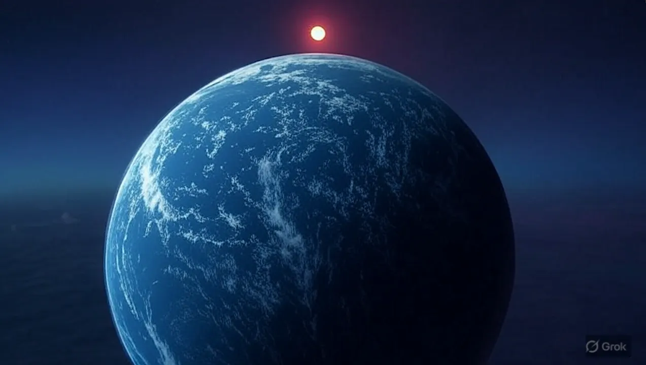 The Przybylski’s star. An extraterrestrial civilization could… | by Dr ...