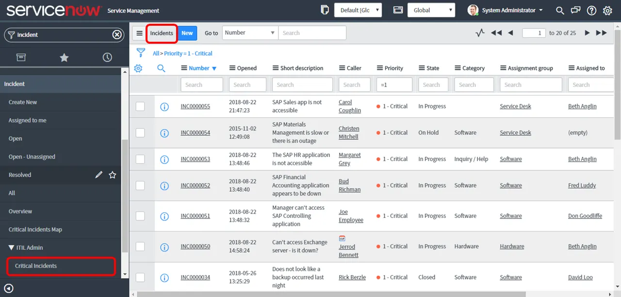 How to Create Application Menus and Modules | by ServiceNow Scholar ...