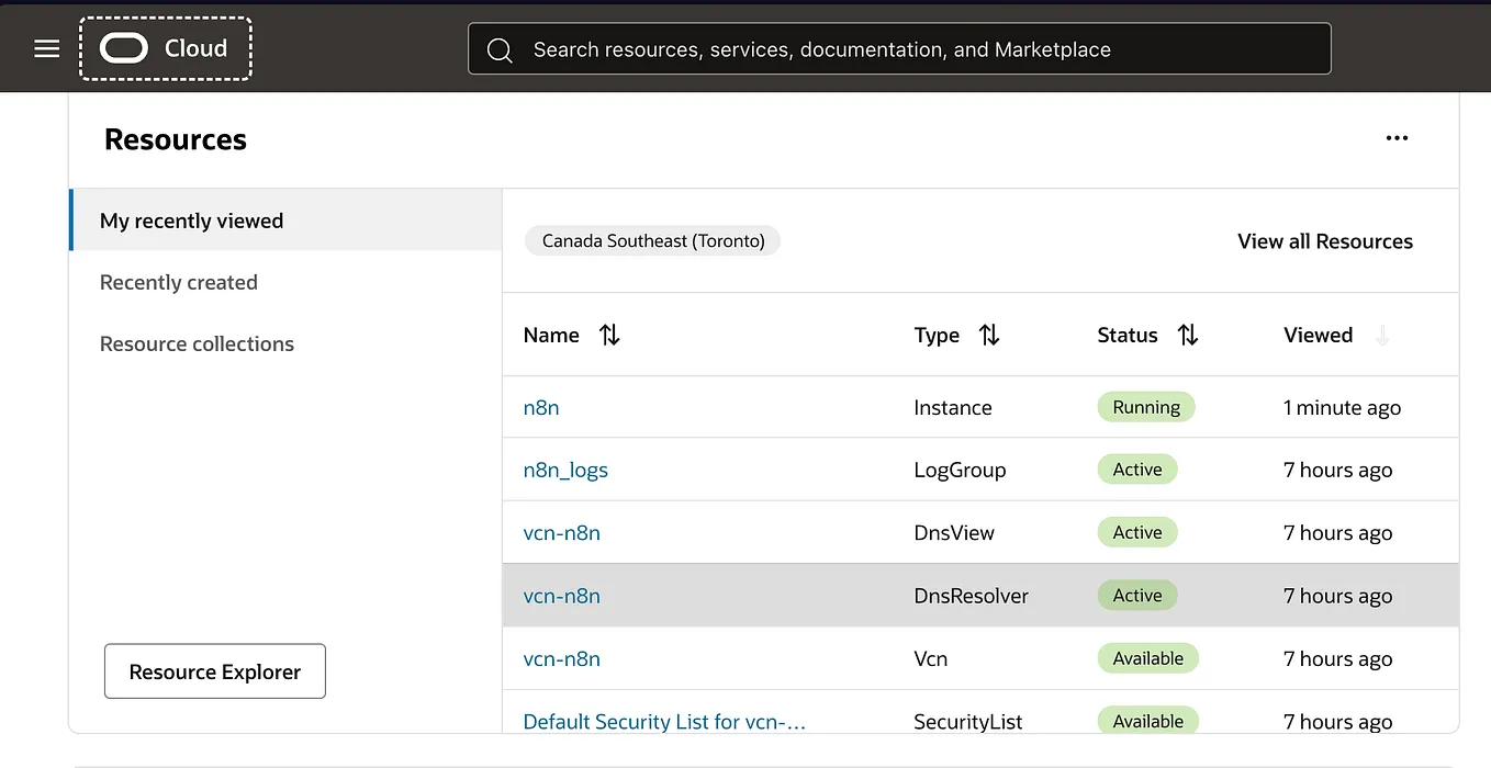 How to get Oracle Cloud’s permanent free vps (4C/24G)? | by HBLOG | DevOps.dev