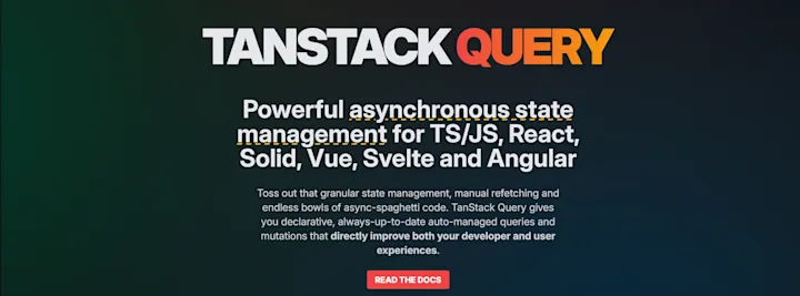 Caching in React Query - Caching with React Query | Medium