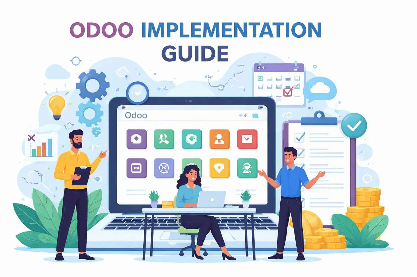 Your Odoo Budget Has a Hidden Line Item. It’s Called the Cost of the ...