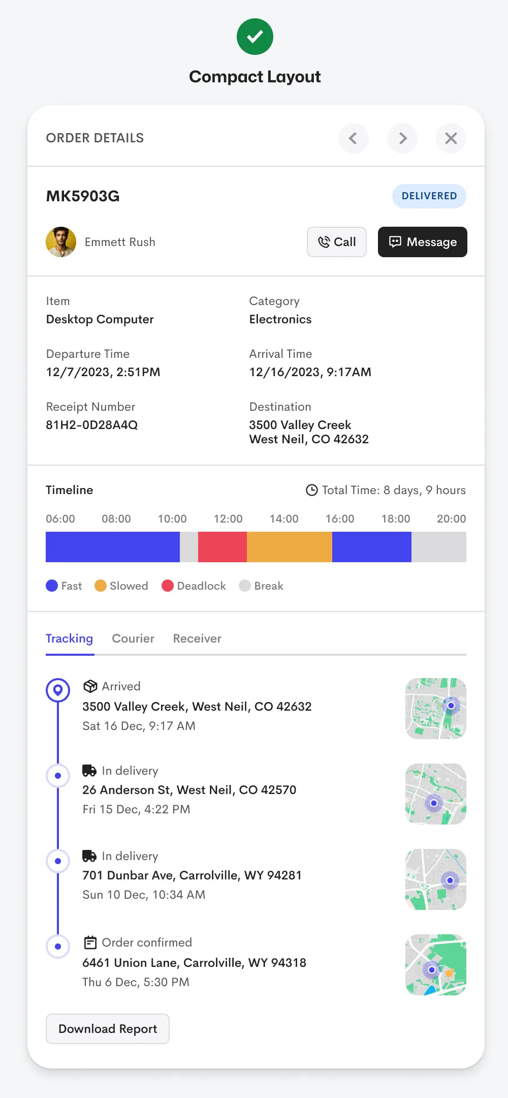 UX Drill 18 — Switches/Toggles vs. Check & Radio & Segmented control ...