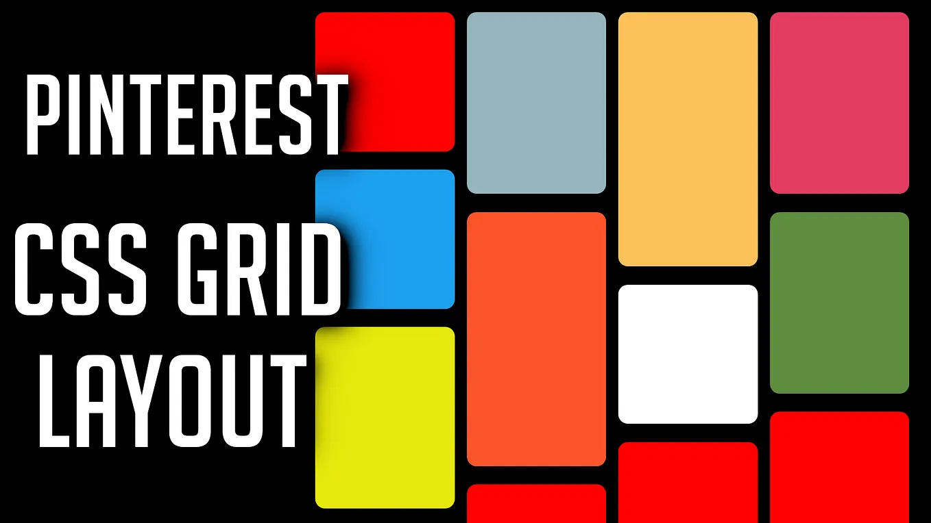 Build a Pinterest Layout in React | by An Object Is A | JavaScript in ...