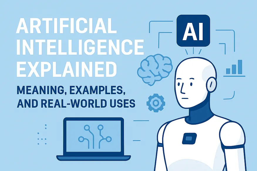 How Artificial Intelligence Works: A Simple Explanation for Everyone 🤖⚙ ...