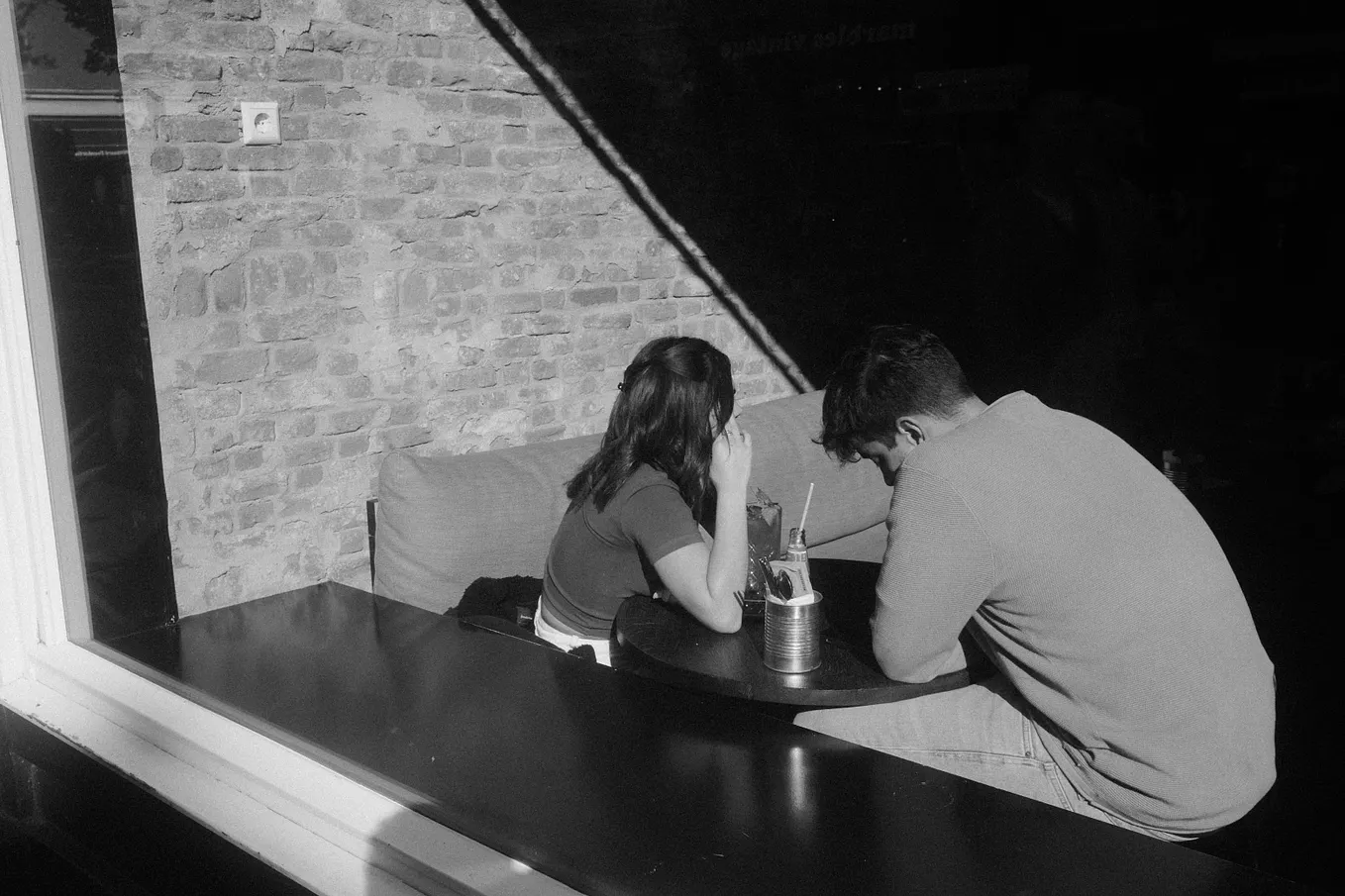 It’s okay, don’t text first. they’re leaving anyways... | by Ananya ...