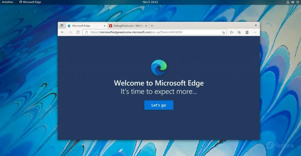 How to Install Microsoft Edge on Linux Mint 21 | by My Tech Diary | Medium