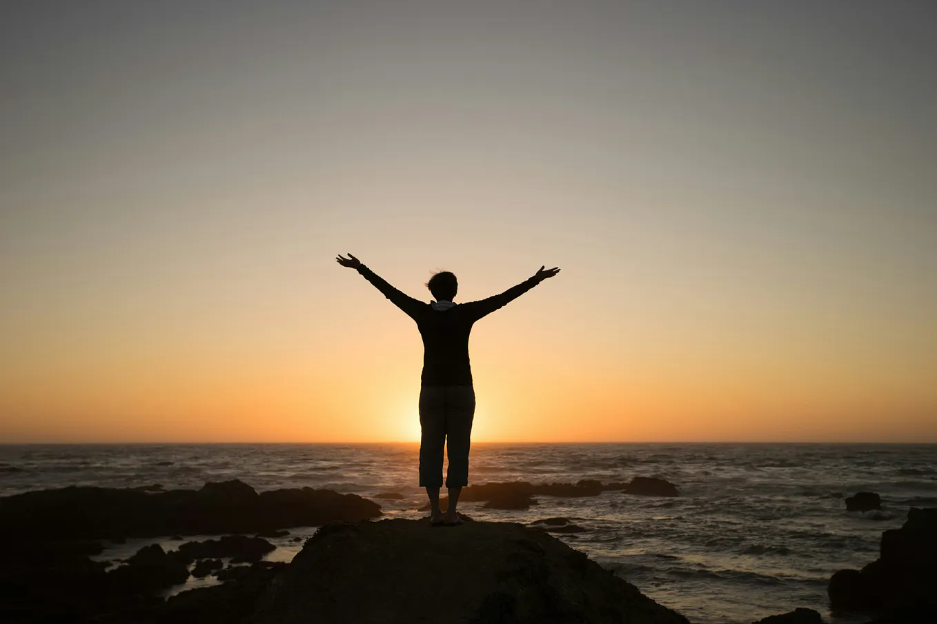 The simple secret to real progress: act now, focus, and see it through ...