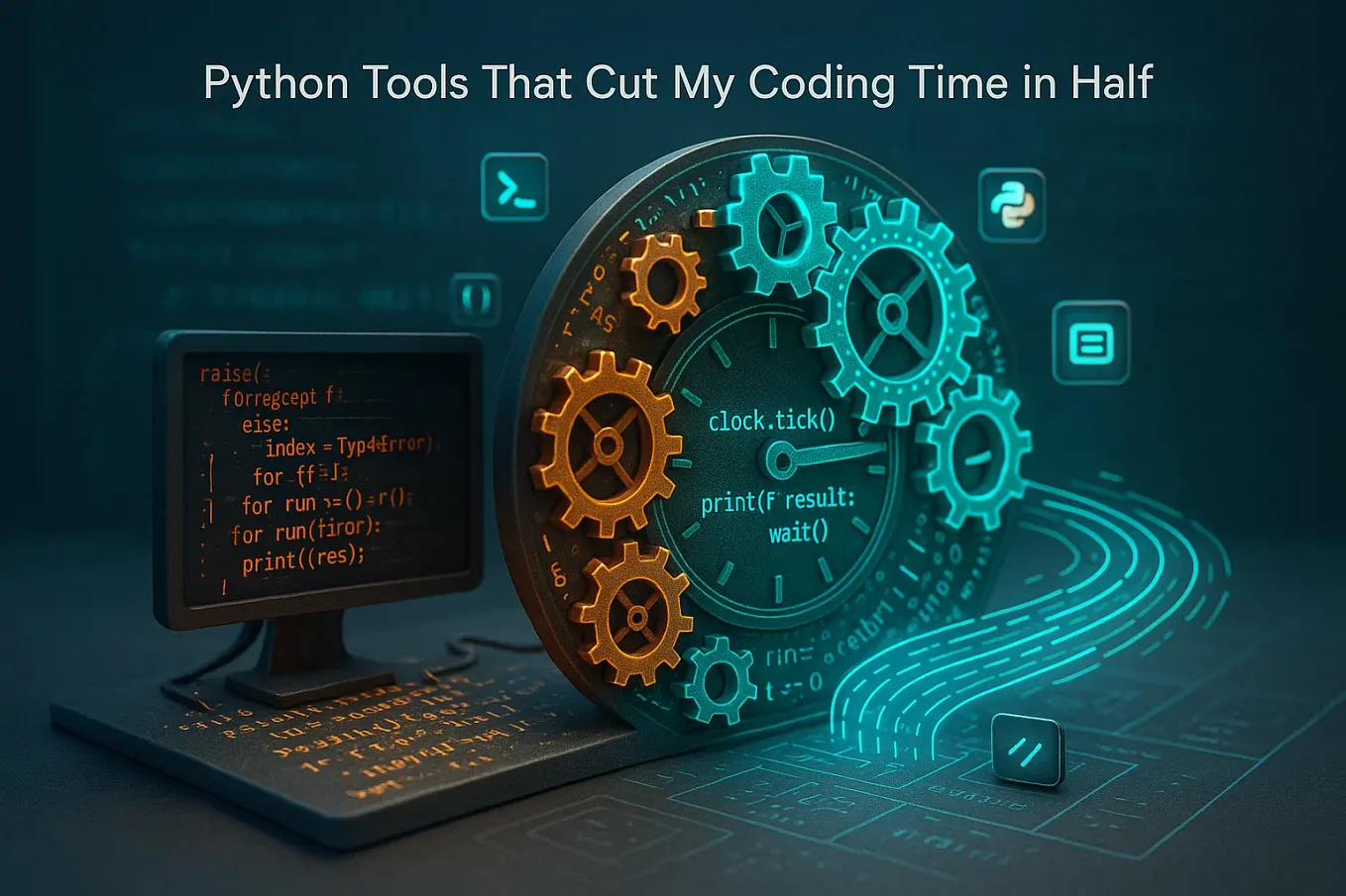 Going Beyond Functions: An Expert’s Guide to Python’s functools Module | by Hania Zahid | Sep ...