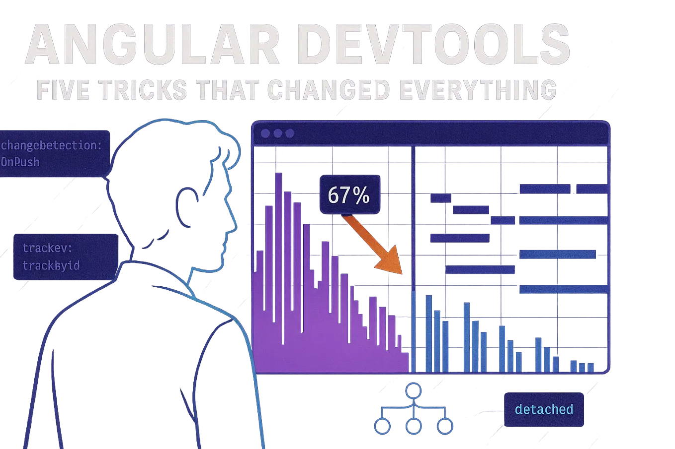 6 Angular Data Binding Dark Patterns You Are Probably Doing Wrong | by ...