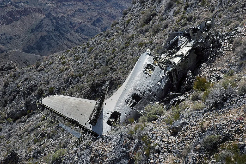 The Death Valley Germans. In July 1996, a family of four German… | by ...