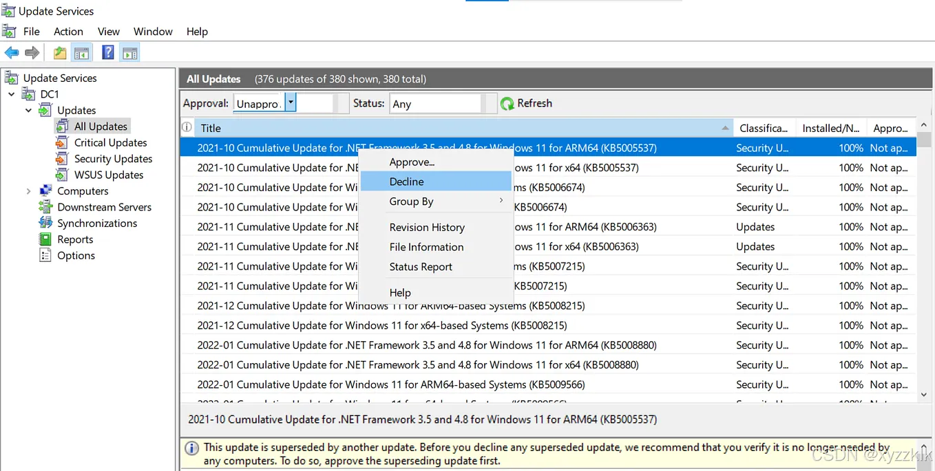 Troubleshooting — Client Machine not Appearing in Windows Server Update ...