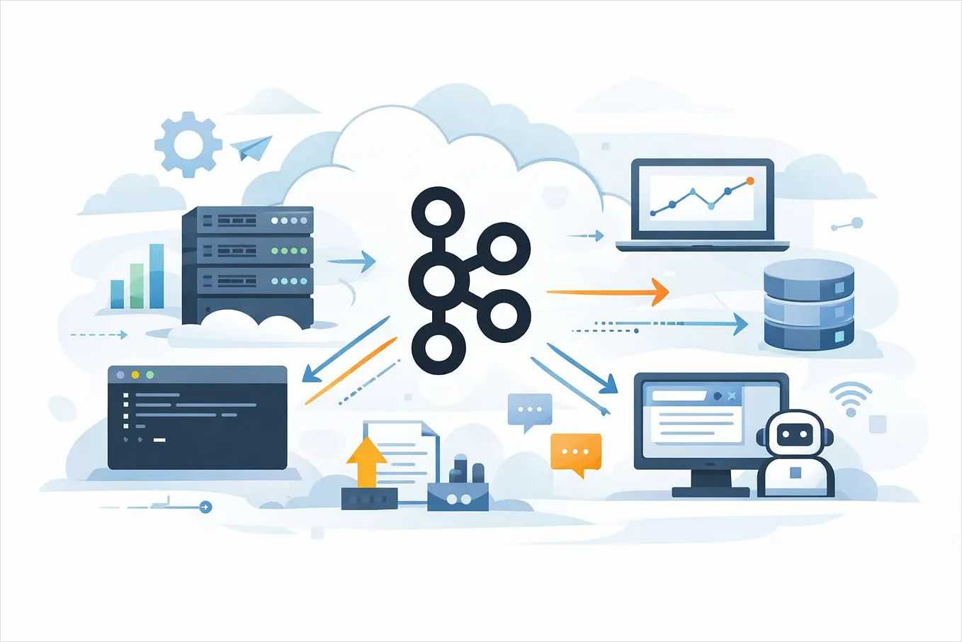 Apache Kafka Guide #61 Kafka Connect REST API | by Paul Ravvich ...
