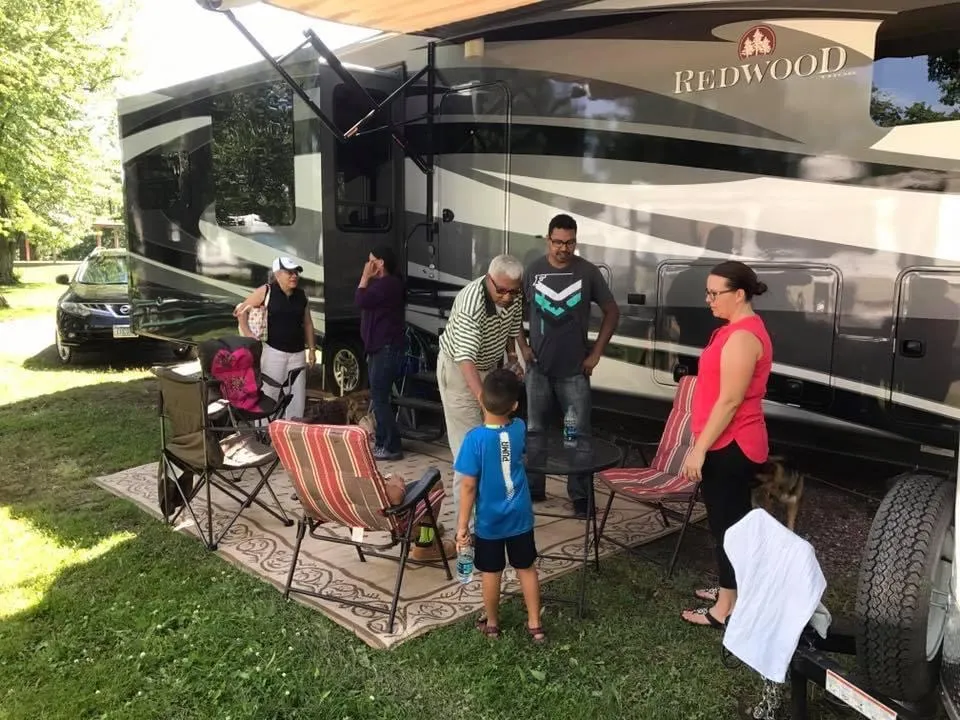 Working From Home… In an RV: The Real Truth About Laptop Life on the ...