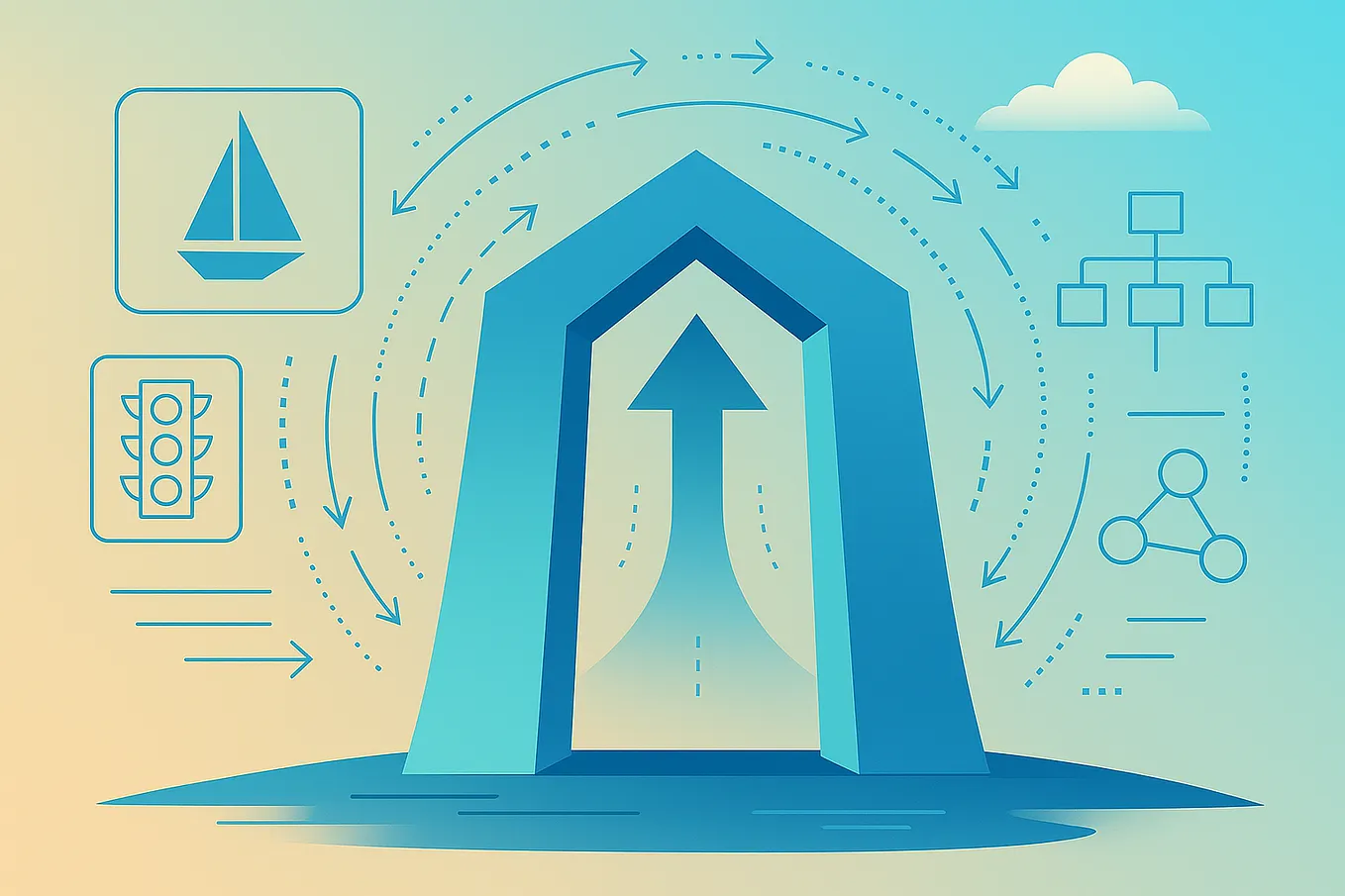 Sending Opentelemetry Data To Elastic Apm Via The Otel Collector In Kubernetes By Fatih